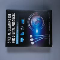 China Customized Multipurpose Cleaning Kit , Dslr Lens Cleaning Kit SGS Approved for sale