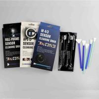 China Full Frame Camera Sensor Cleaning Microfiber Sensor Swab PP Stick for sale