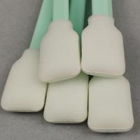 China 5 Inch Rectangle Foam Swab  Large Format For Digital Printer Cleaning for sale