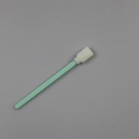 China 5 Inch Rectangle Foam Swab  Large Format For Digital Printer Cleaning for sale