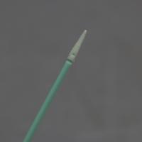 China 75mm Cleanroom Lint Free Preciosion Mini Pointy Foam Tip Swab for Slot Clean for sale