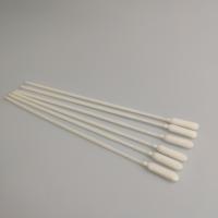 China Foam Head DNA RNA 4.8mm Medical Cotton Swab for sale