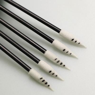 China Open Cell Semiconductor Use Sponge Tipped Swab for sale