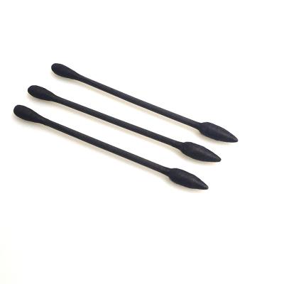 China ECO Biodegradable Pointed Head Makeup Cotton Swabs for sale