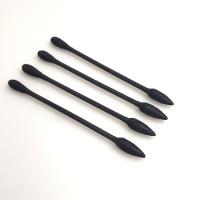 China OEM Cosmetic Cleaning Pointed Head Cotton Bud Swab for sale