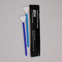 China 24mm V Shape Microfiber Head Full Frame DSLR Sensor Cleaning Swab for CMOS Camera Lens for sale