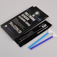China 24mm Full Frame Camera Sensor Cleaning Swabs Lint Free SafeFlexible Head for sale