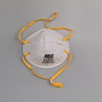 China 3D Prevent Flu White Civil Disposable Mask Face 4 Layers for sale