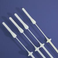 China Individual Packing Disposable EO Sterile Sample Collection Nylon Flocked Nasal Swab for sale