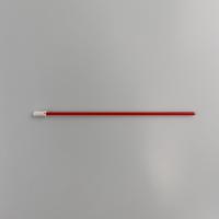 China SGS Length 135mm Sterile Foam Swabs With PS Stick for sale