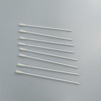 China Open Cell No Fluorescence Disposable Sterile Swab Length 126mm for sale