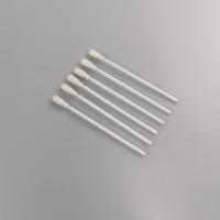 China Length 10cm 8cm Oral Foam Swabs ISO9001 With Specimen Collection Tube for sale