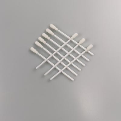 China 100mm Length Disposable Sterile Specimen Collection Swabs With Breakpoint for sale