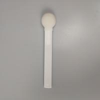 China Disposable Rigid Handle Foam Tip Swabs with High Absorption and Solvent Compatibility for sale
