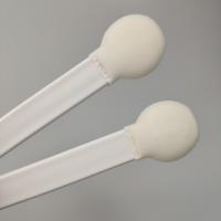 China Macro-Head Medical Surface Prep Applicator: 16mm Extra-Wide White Sponge for Rapid Fluid Management & Dressing for sale