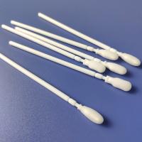 China EO Sterile Posterior Pharynx And Tonsillar Area Sample Collection Swabs for sale