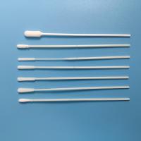 China Nylon Specimen Collection Swabs Compatible Solvents And Disinfectants for sale