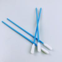 China 6.6 Inch 165mm Long PP Stick Sponge For Cleaning Slot Dust Remove for sale