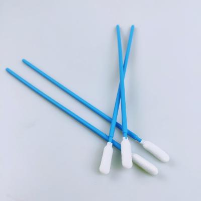 China 6.6 Inch 165mm Long PP Stick Sponge For Cleaning Slot Dust Remove for sale