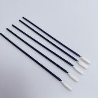 China Super Long Stick Foam Cleaning Swab For Small Slotted Clean for sale