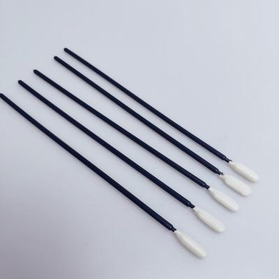 China Super Long Stick Foam Cleaning Swab For Small Slotted Clean for sale