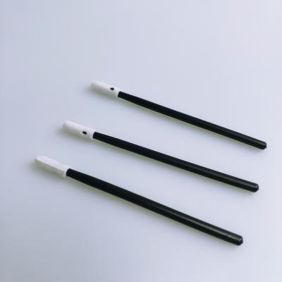 China 3.2mm Micro Sponge Head  Polyurethane  Foam Cleaning Swabs for sale