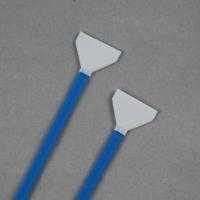 China Microfiber Polypropylene Ccd  Full Frame Cleaning Swab V Shaped for sale