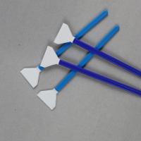 China Microfiber Polypropylene Ccd  Full Frame Cleaning Swab V Shaped for sale