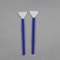 China Microfiber Polypropylene Ccd  Full Frame Cleaning Swab V Shaped for sale