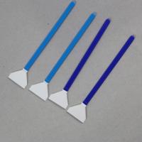 China Microfiber Polypropylene Ccd  Full Frame Cleaning Swab V Shaped for sale