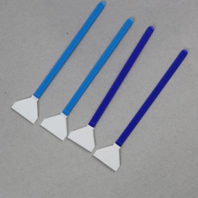 China Microfiber Polypropylene Ccd  Full Frame Cleaning Swab V Shaped for sale