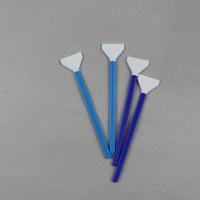 China Microfiber Polypropylene Ccd  Full Frame Cleaning Swab V Shaped for sale