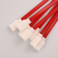China Cleanroom Lint Free Foam Tip Cleaning Swabs For Printer Toner for sale