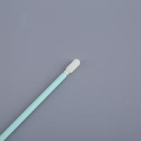 China TX709 Polypropylene Foam Tip Cleaning Swabs Sticks 107mm Length for sale