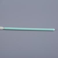 China TX709 Polypropylene Foam Tip Cleaning Swabs Sticks 107mm Length for sale