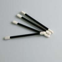 China Cleanroom Foam Cleaning Swab 84mm With Double Heads for sale