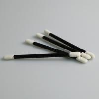 China Cleanroom Foam Cleaning Swab 84mm With Double Heads for sale