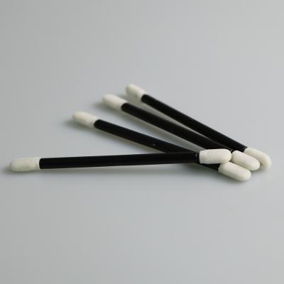 China Cleanroom Foam Cleaning Swab 84mm With Double Heads for sale