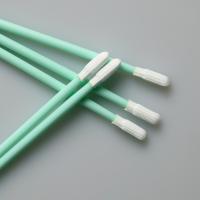 China Customized Mini Polyester Tip Swab For Electronics Cleaning for sale