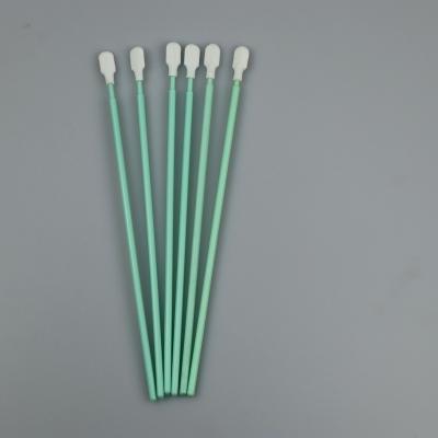 China Double Layer Polyester Cleaning Swab For Industrial Use for sale