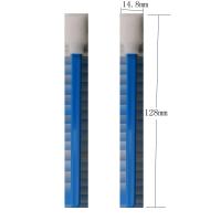China 125mm PP Stick Printer Rectangle Cleaning Foam Tip Swab Lint Free for sale