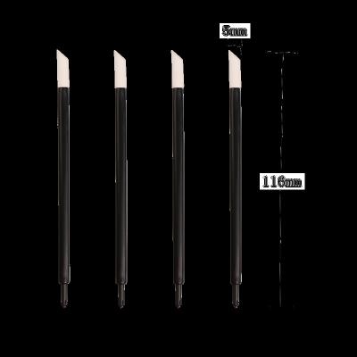 China High Absorbency PU Head Printer Toner Cleaning Swab For Cleanroom for sale