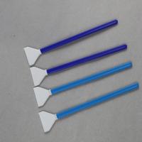China Individual Wrapped DSLR Full Frame Camera Sensor Cleaning Swab V Shape for sale