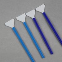 China Individual Wrapped DSLR Full Frame Camera Sensor Cleaning Swab V Shape for sale
