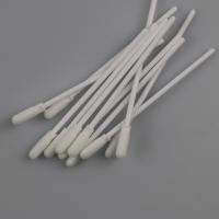 China Specimen Collection Disposable Oral Swab EO Sterile 8cm for sale