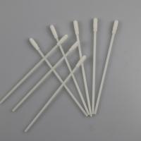 China Sterile Foam Tip Specimen Collection Swab 8cm Individual Wrapped for sale