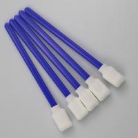China Square Foam Tip Printer Head Foam Cleaning Swabs 5