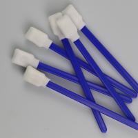 China Square Foam Tip Printer Head Foam Cleaning Swabs 5