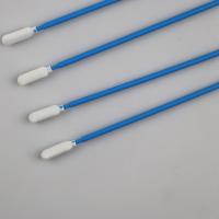 China Cleanroom Polyurethane Foam Swab With 6.5