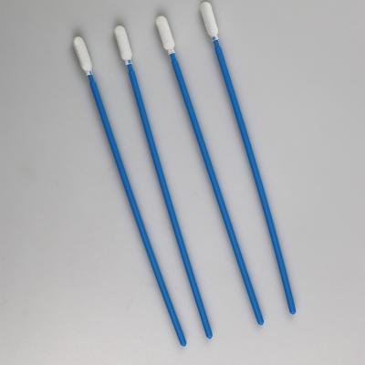 China Cleanroom Polyurethane Foam Swab With 6.5